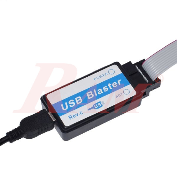 USB Blaster - ALTERA CPLD/FPGA Download Cable | RAM Electronics website